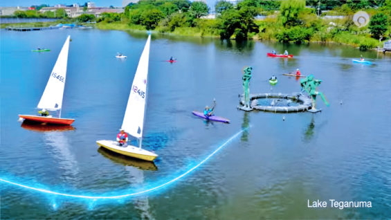 Lake Teganuma – Abiko City, Chiba | Japan Trip Videos