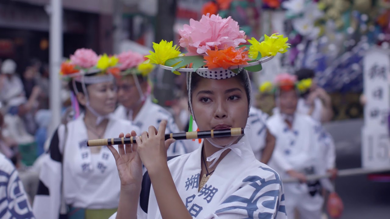 Hachinohe City, Aomori – Hachinohe Sansha Taisai Festival | Japan Trip ...
